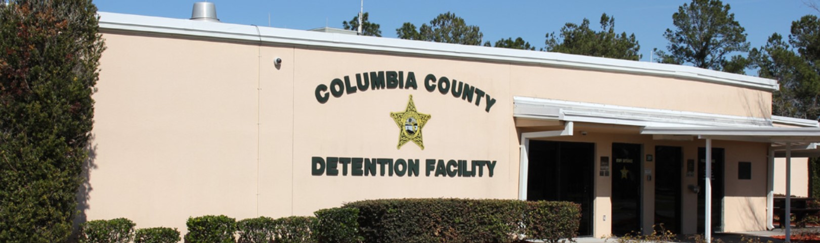 MEDIA RELEASE-Inmate Death - Columbia County Sheriff's Office
