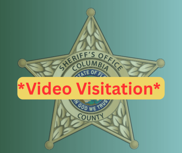 INMATE VISITATION AND TELEPHONE USAGE - Columbia County Sheriff's Office